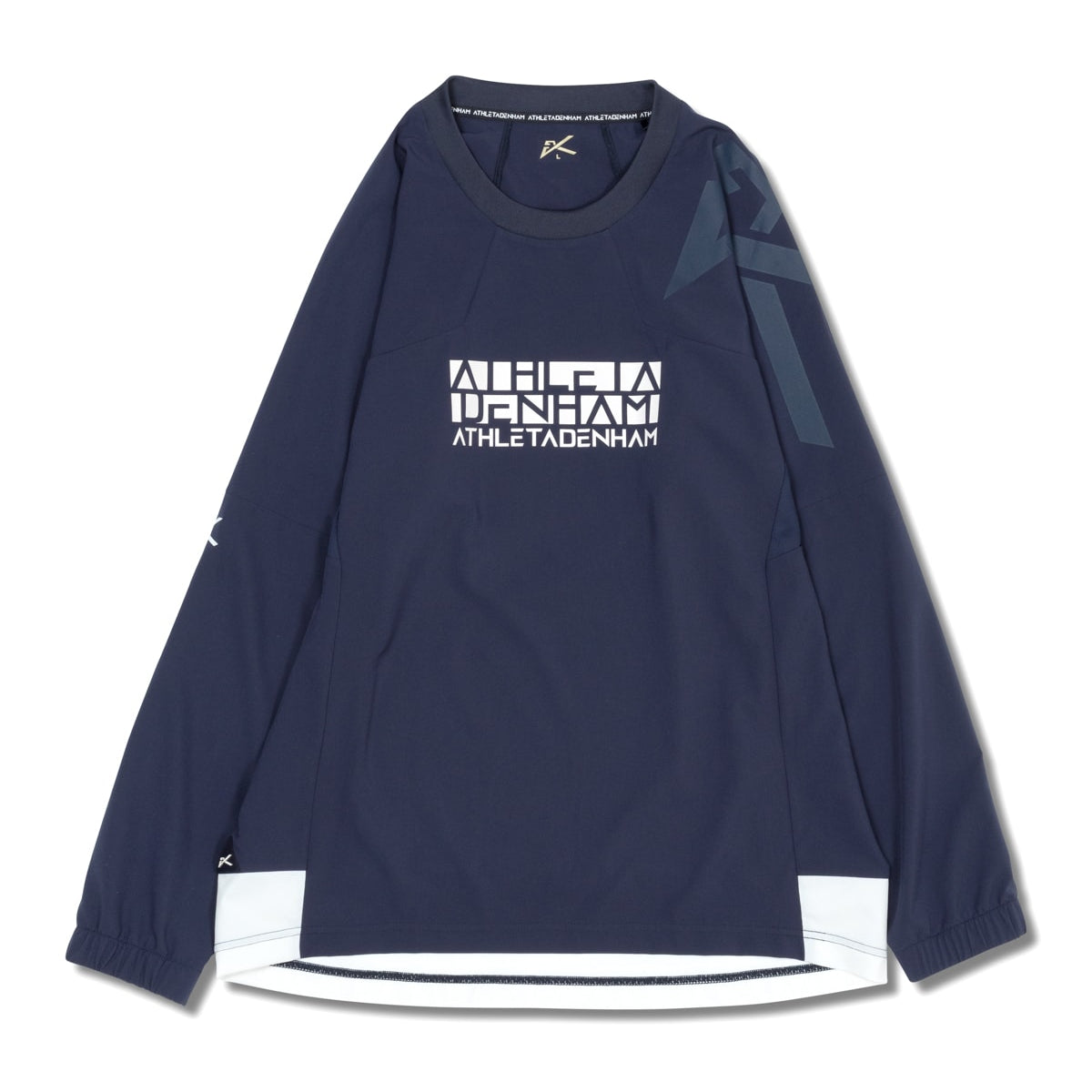 PISTE SHIRT BLACK(70) | ATHLETADENHAM